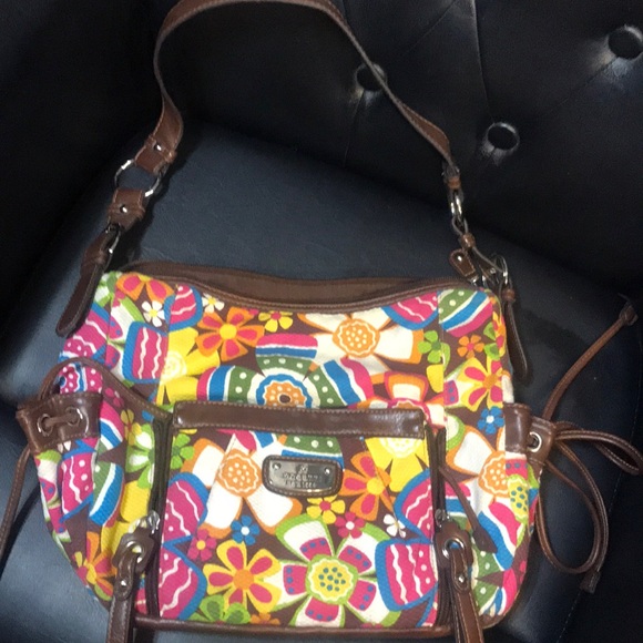 Rosetti | Bags | Adorable Floral Springsummer Handbag | Poshmark